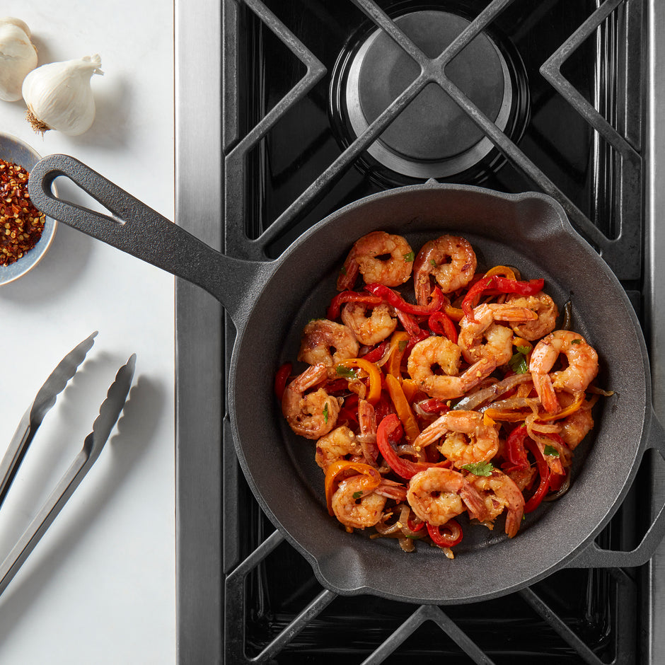 Smith & Clark Cast Iron | Cauldrons & Cookware