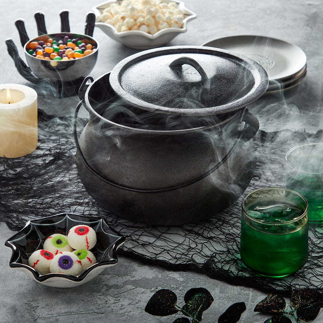 Smith & Clark Cast Iron | Cauldrons & Cookware