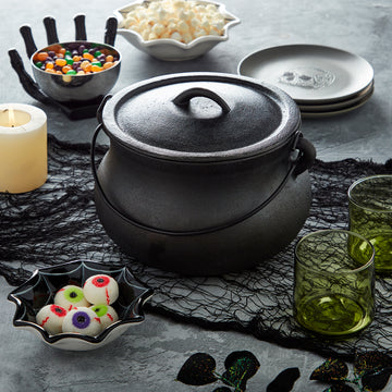 Smith & Clark Cast Iron | Cauldrons & Cookware